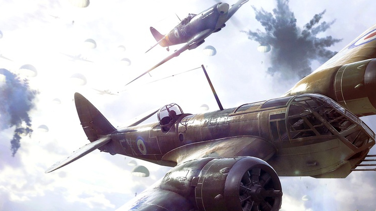 Кампания Battlefield V: 6 часов на прохождение и никаких сюжетных DLC