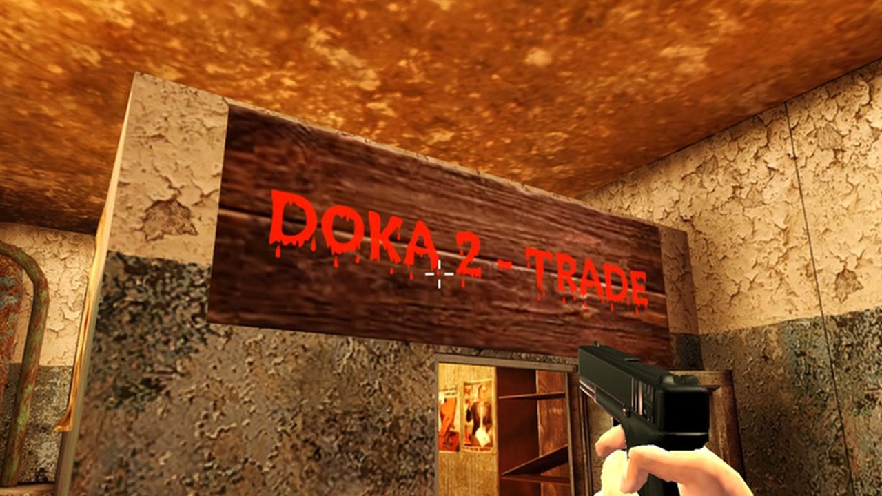В Steam вышла DOKA 2 KISHKI EDITION