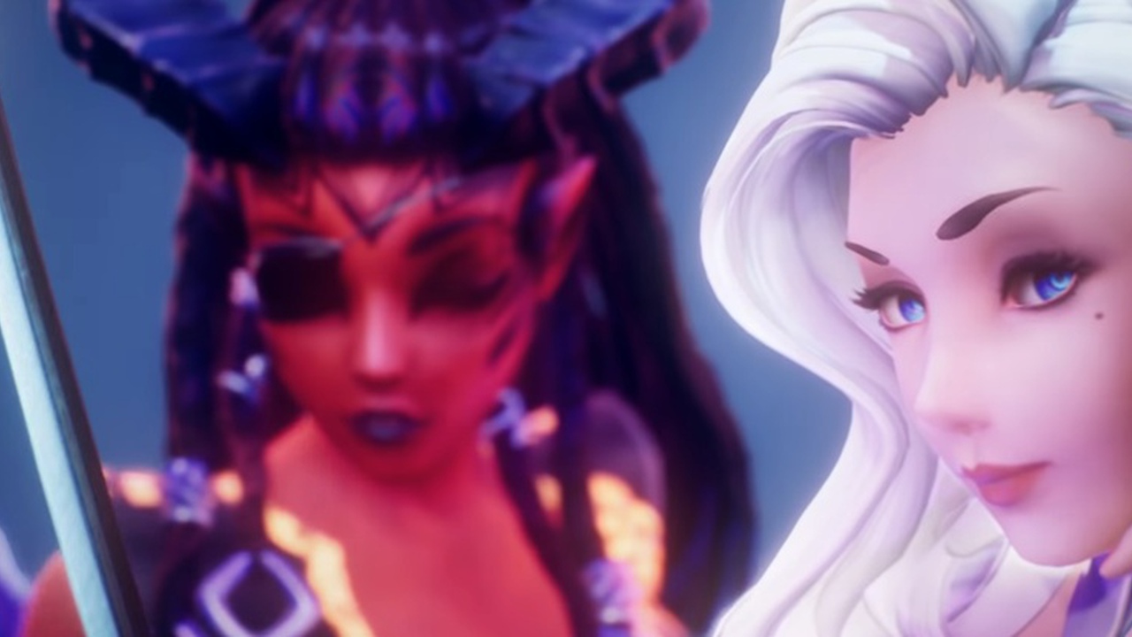 Subverse, «Mass Effect для взрослых», собрала на Kickstarter почти в 10 ...