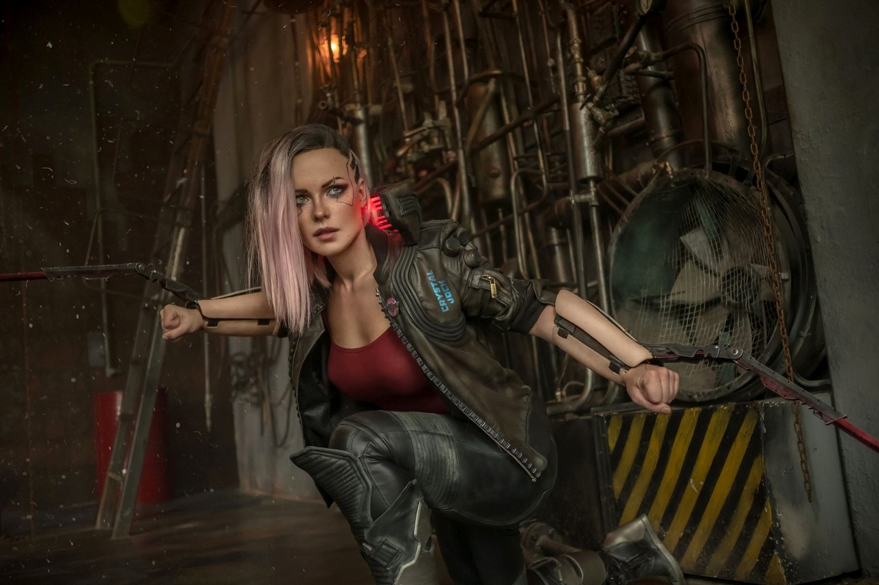 Cyberpunk 2077 Cyberpunk 2077
