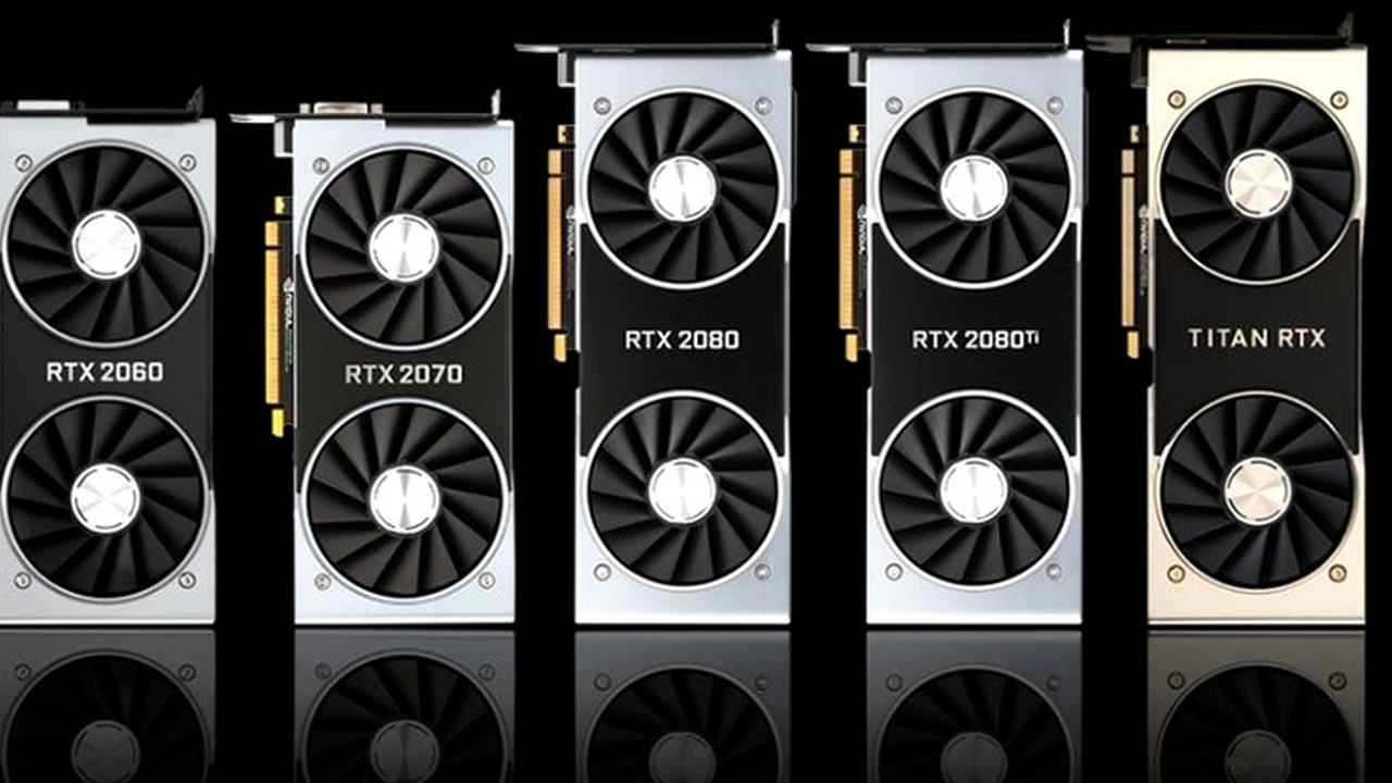 СМИ: Nvidia сняла с производства всю линейку GeForce RTX 20XX, кроме ...