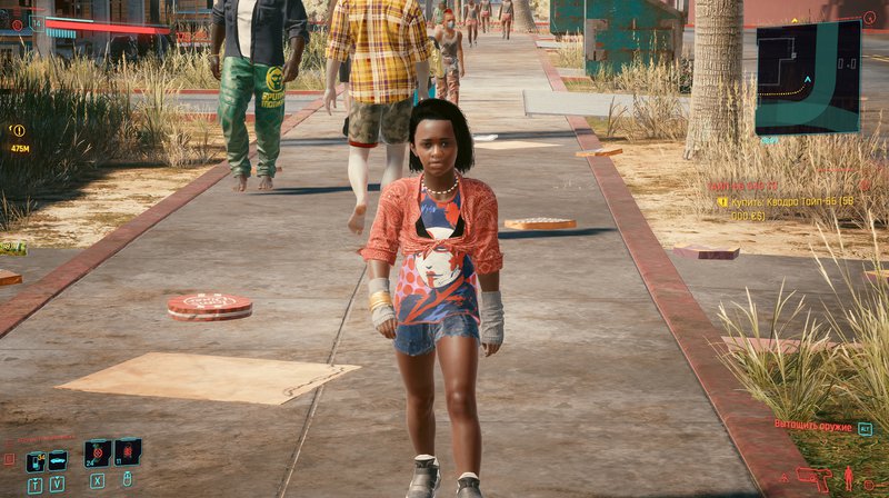 Дети в Cyberpunk 2077 — просто маленькие взрослые (и они боятся фото ...