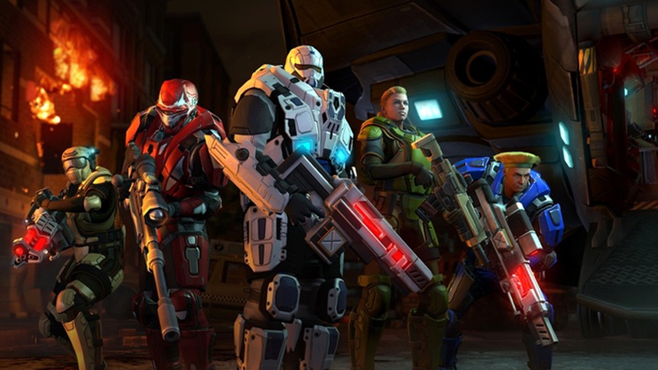 Незаметно вышла XCOM Legends, неанонсированная мобильная игра во ...