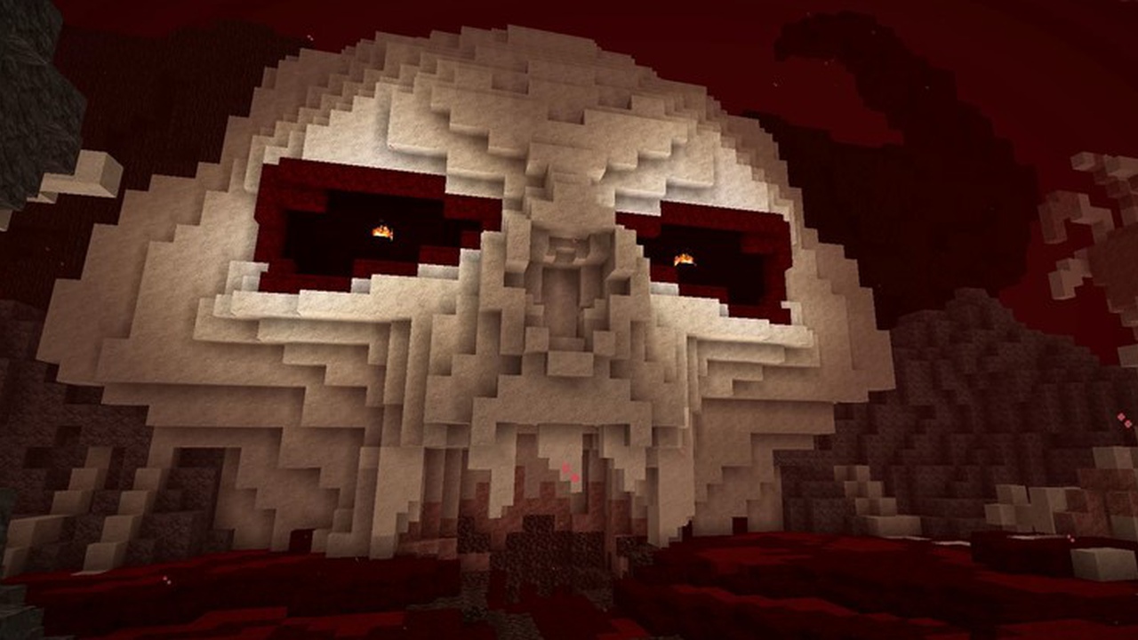 Вышла первая версия Doomed — Doom на движке Minecraft