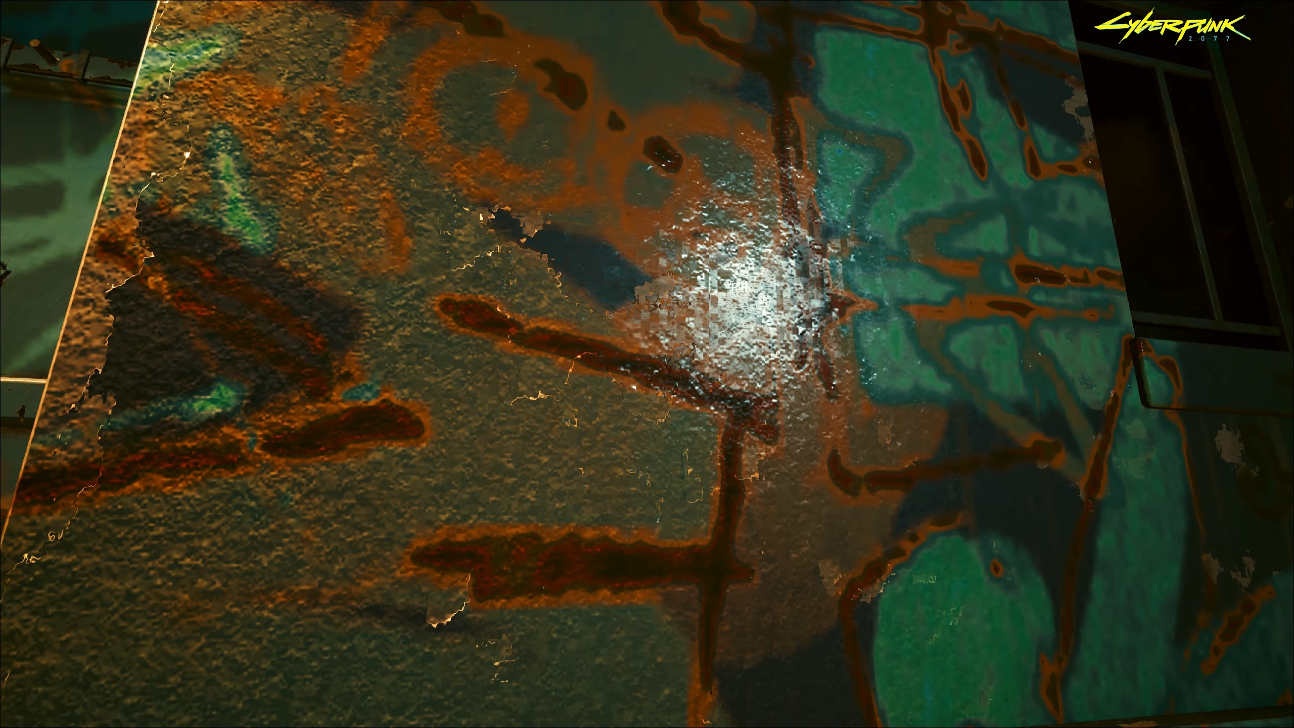 Вышел Cyberpunk 2077 HD Reworked Project