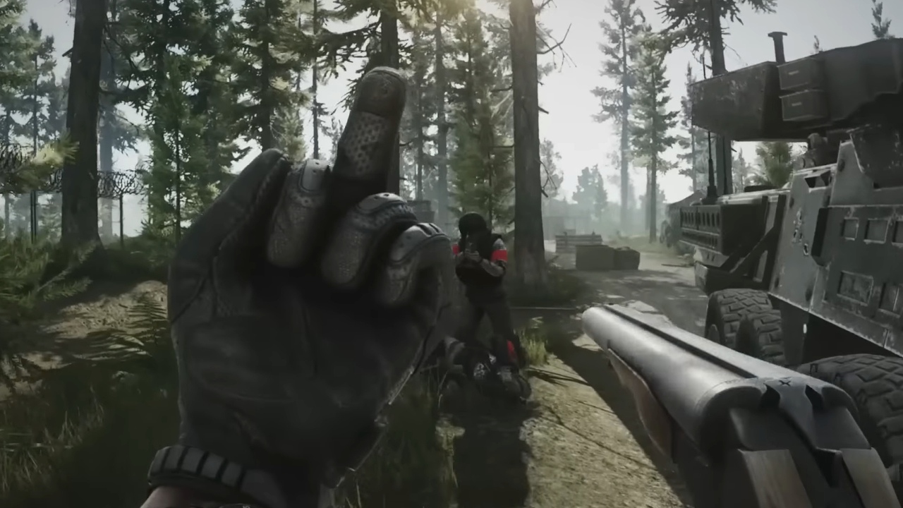 Второй тизер Escape from Tarkov Arena — пока без даты выхода