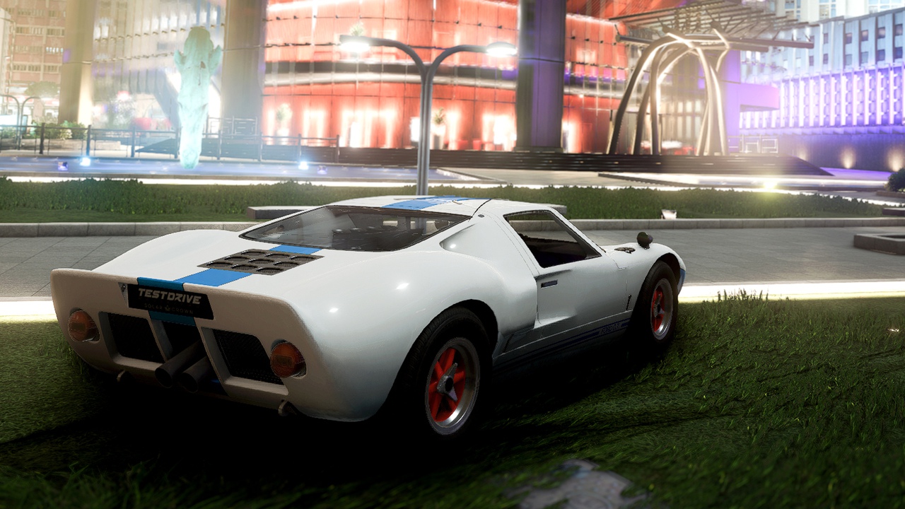 Мир Test Drive Unlimited Solar Crown: новые детали и скриншоты