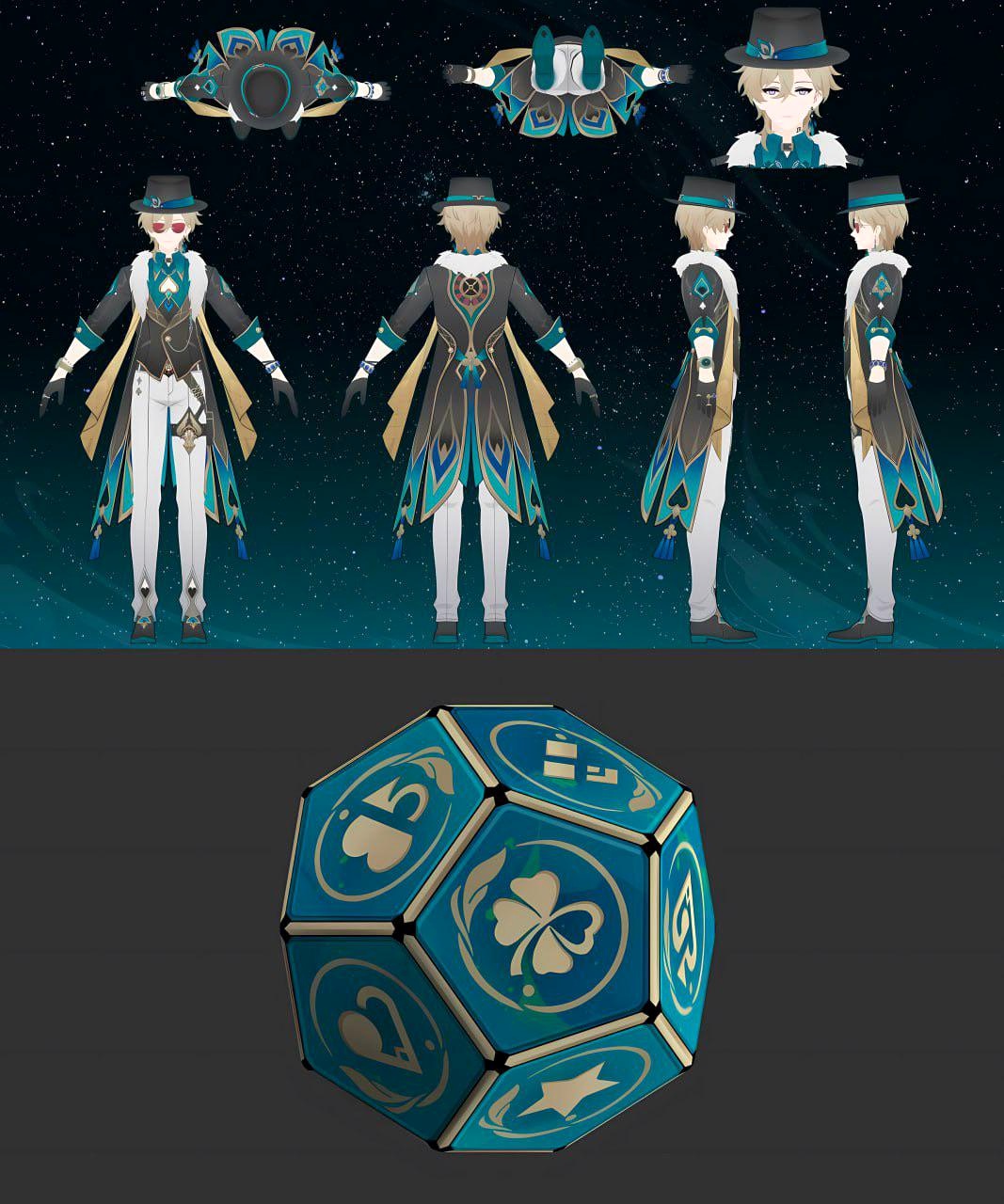 Утечка: новые герои Honkai Star Rail