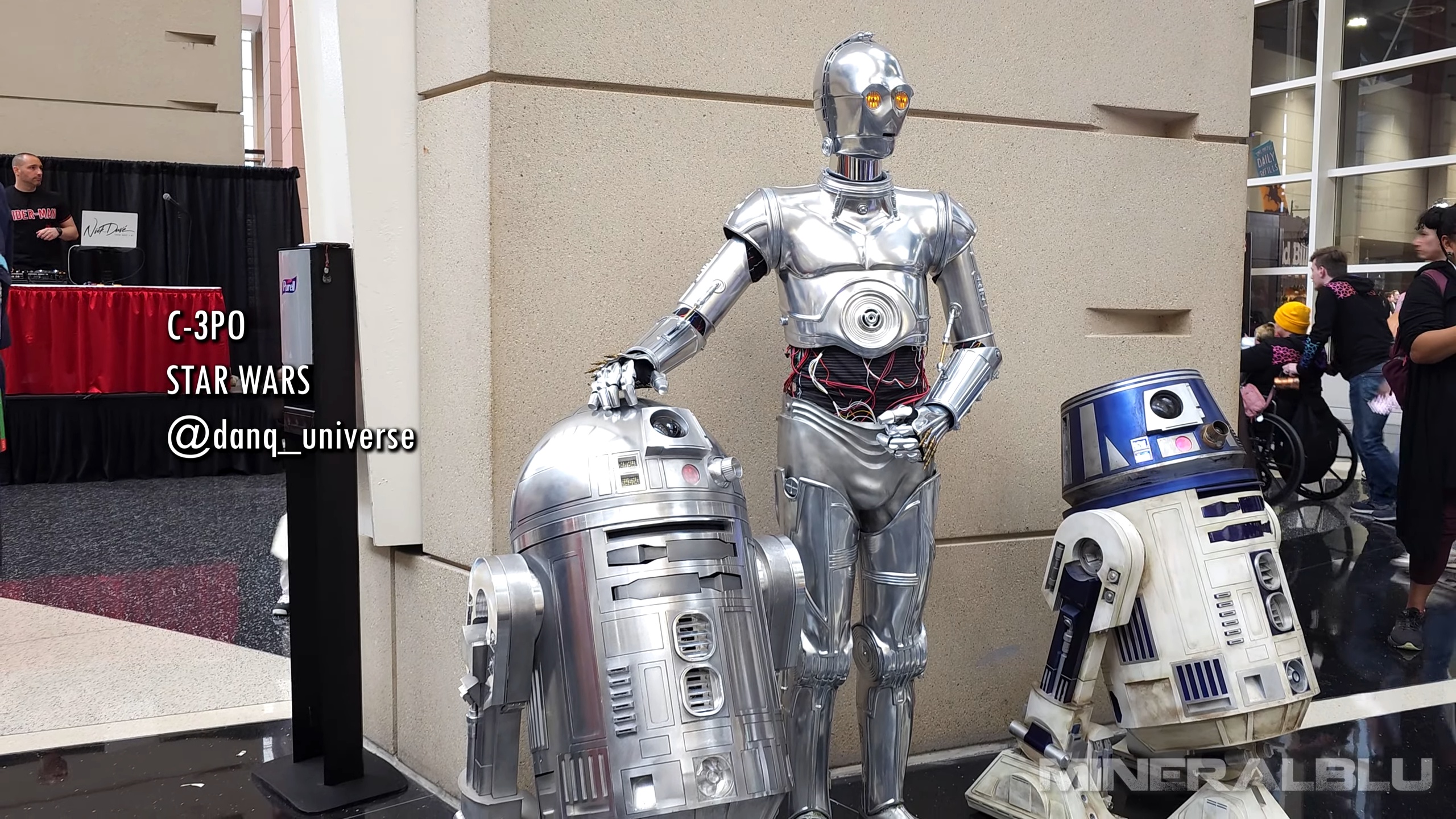 Самые интересные косплеи Chicago Comic Con 2023
