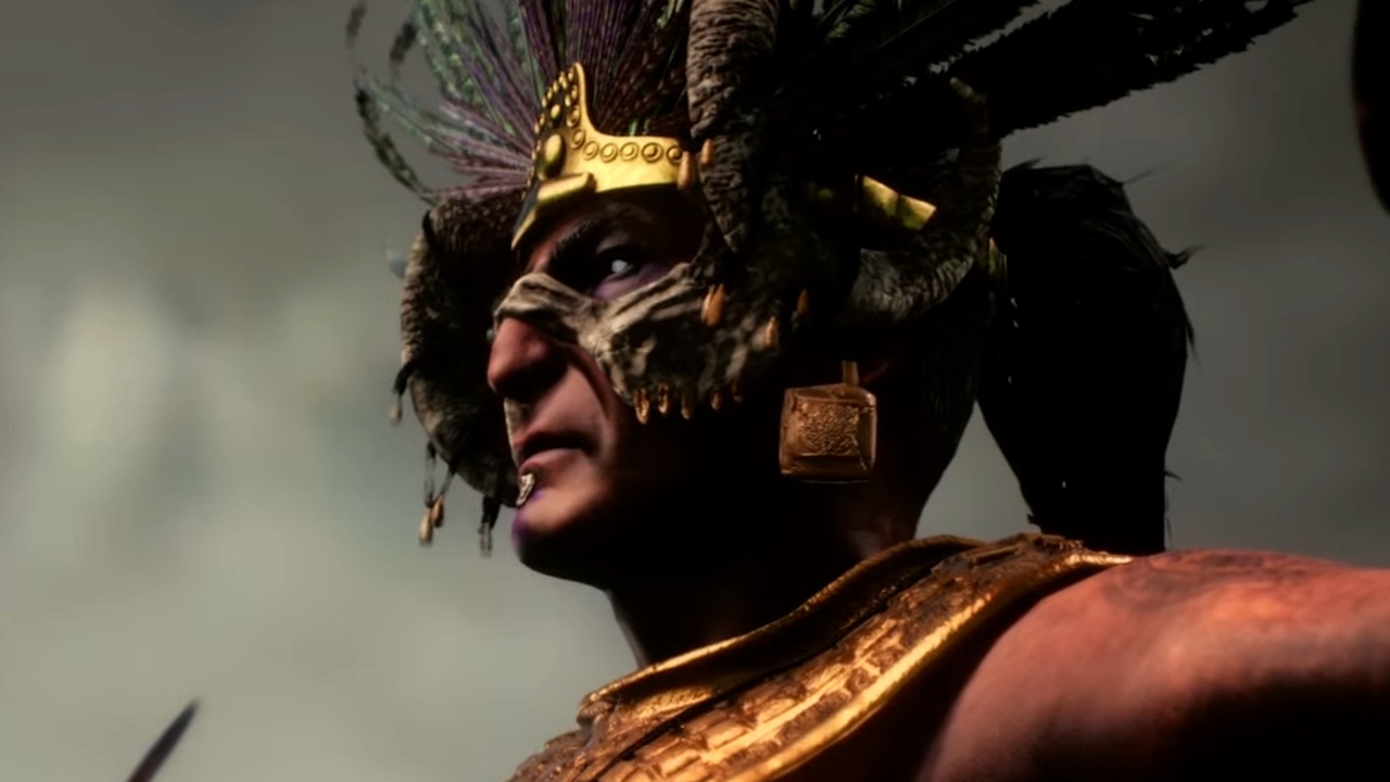 Бюджетный Assassin's Creed с крафтом и индейцами: анонсирован Ecumene Aztec