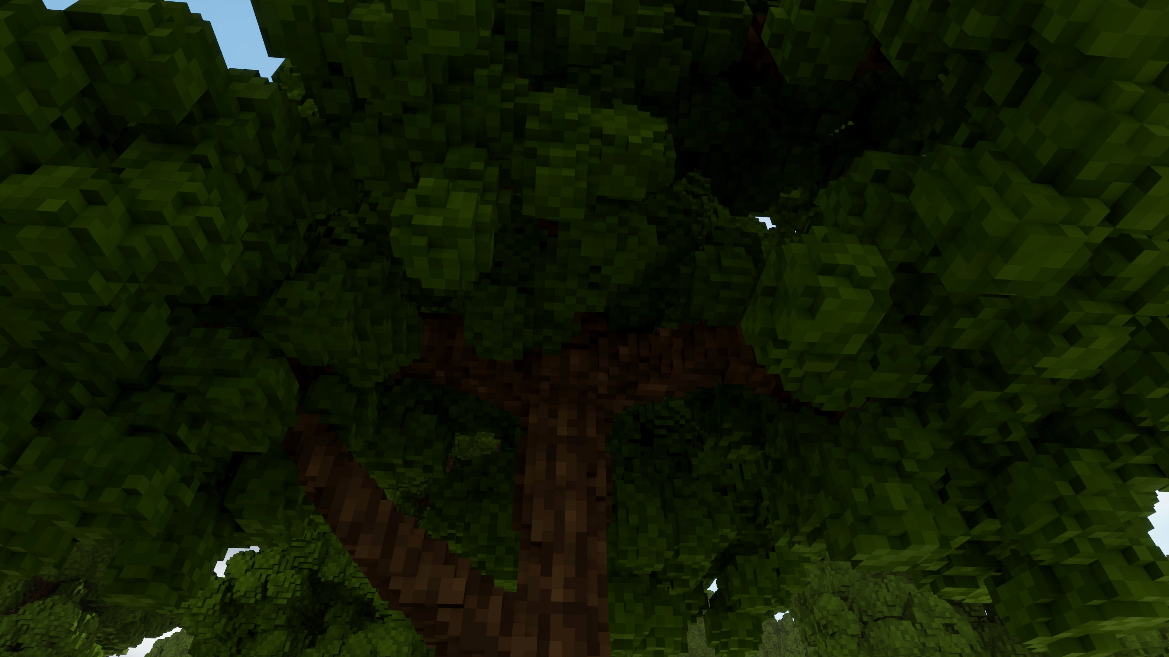 Если бы Minecraft делали на Unreal Engine 5