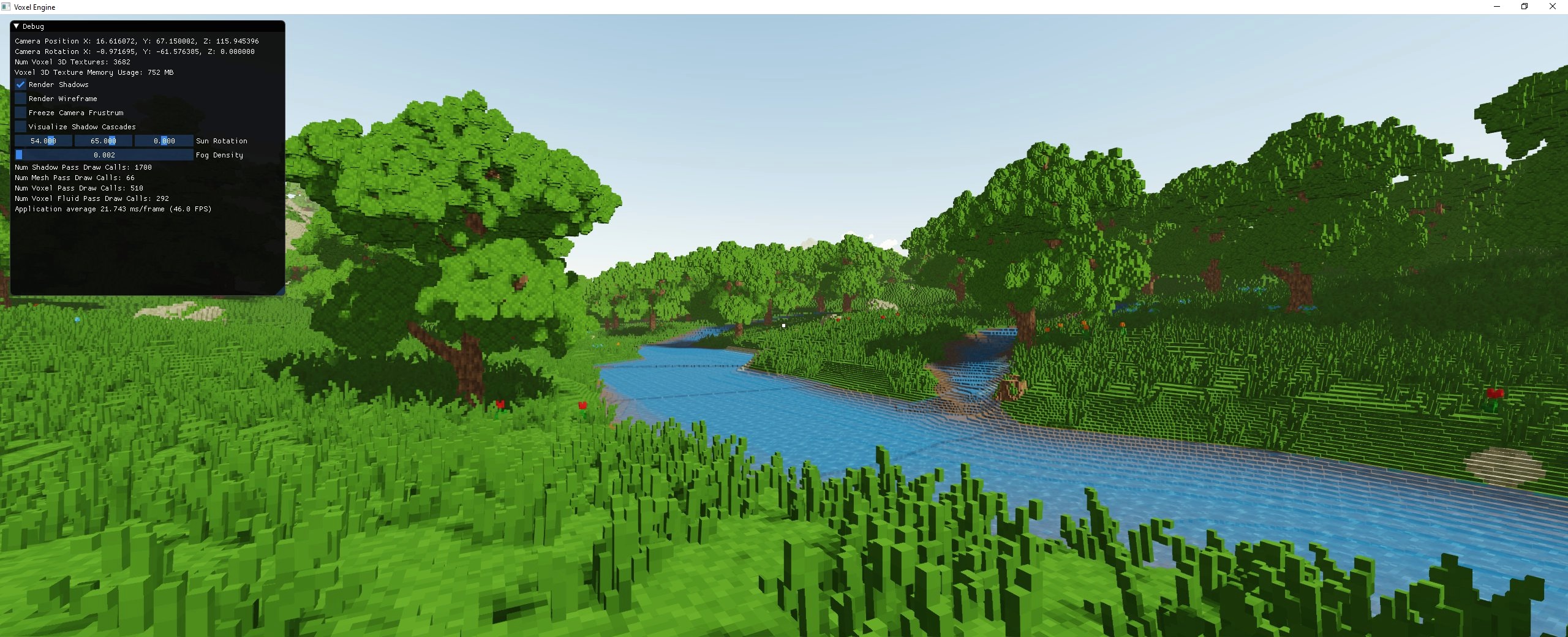 Если бы Minecraft делали на Unreal Engine 5