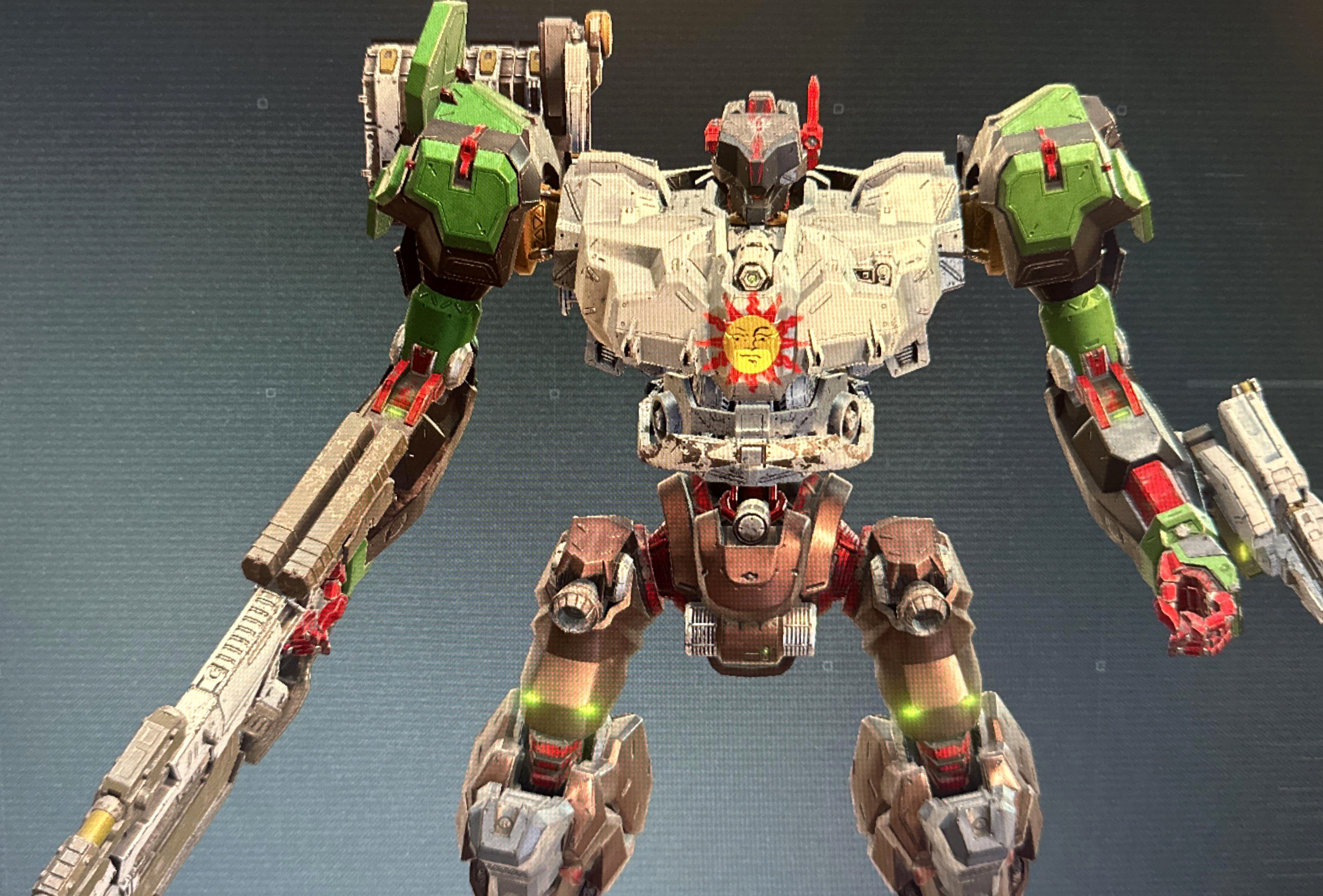 Необычные мехи в Armored Core VI: Бендер, трактор, Томас и кое-что еще