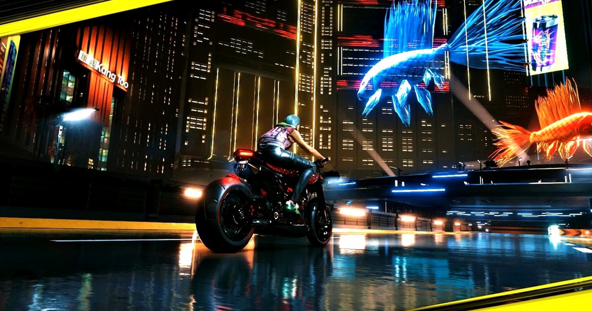 Вышел Cyberpunk 2077 HD Reworked Project 2.0 — качественных текстур ...