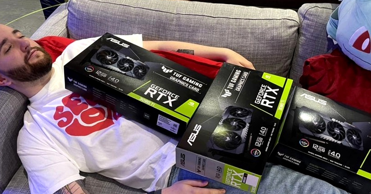 Nvidia обошла Apple и стала второй самой дорогой компанией в мире