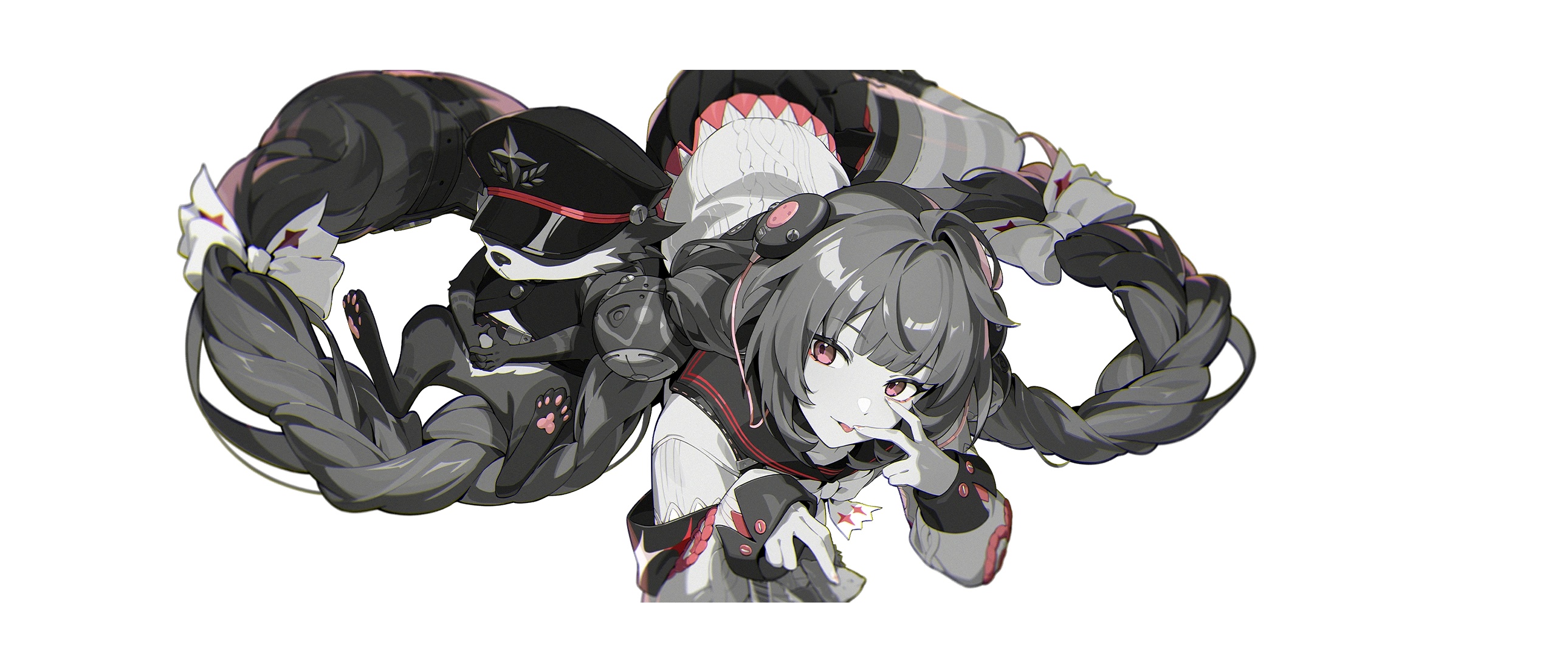 Созвездия в ZZZ: все раздетые персонажи [арты c6] | WTFTime.ru