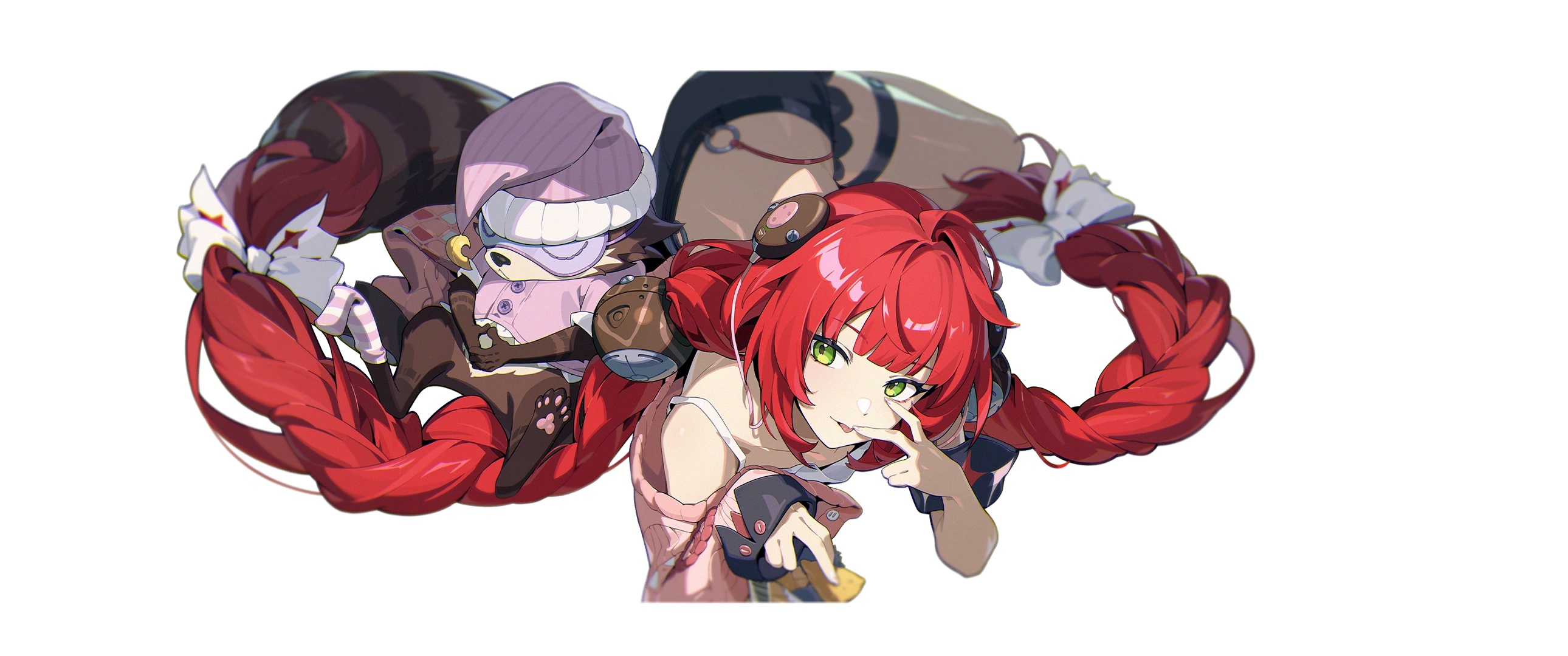 Созвездия в ZZZ: все раздетые персонажи [арты c6] | WTFTime.ru