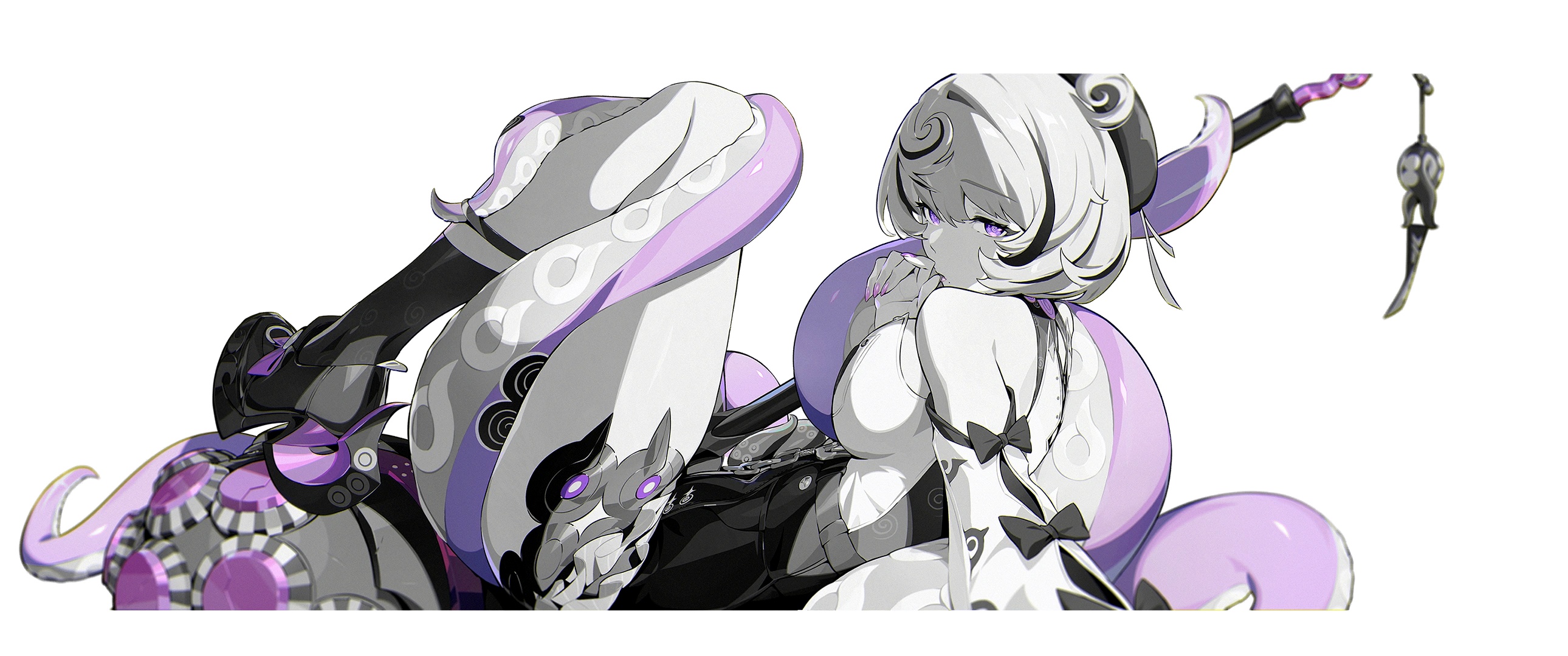 Созвездия в ZZZ: все раздетые персонажи [арты c6] | WTFTime.ru